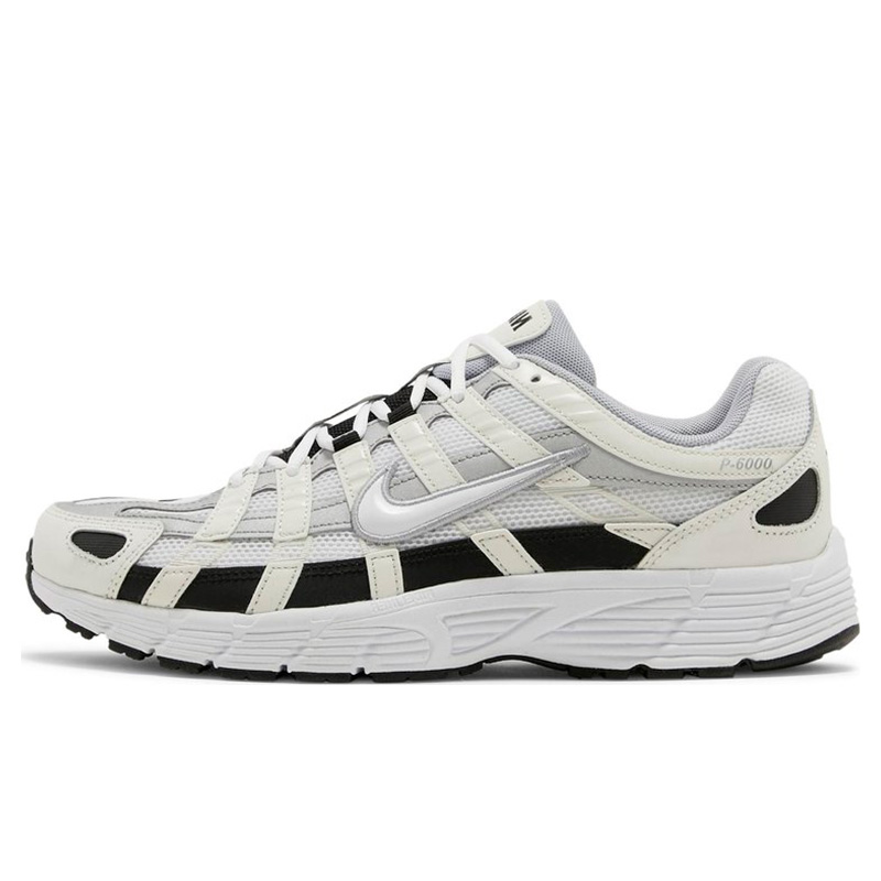 Nike P-6000 Sail Wolf Grey CD6404-101 buy with delivery in Ukraine ...