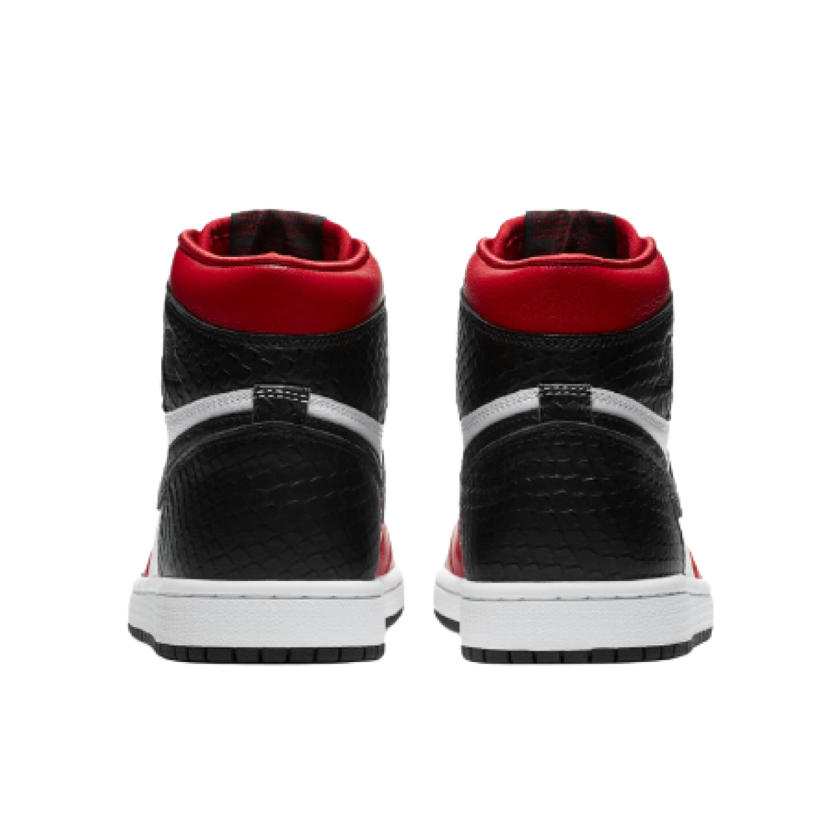 Jordan 1 Retro High Satin Snake Chicago CD0461-601 купить с доставкой в ...