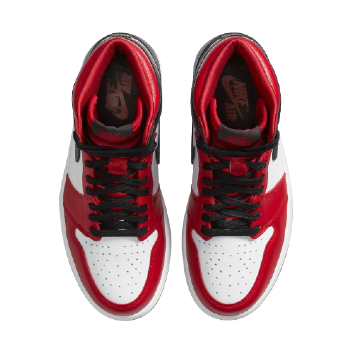 Jordan 1 Retro High Satin Snake Chicago CD0461-601 купить с доставкой в ...