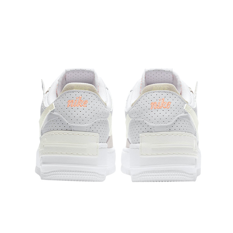 Nike Air Force 1 Shadow White Stone Atomic Pink CZ8107-100 купить с ...
