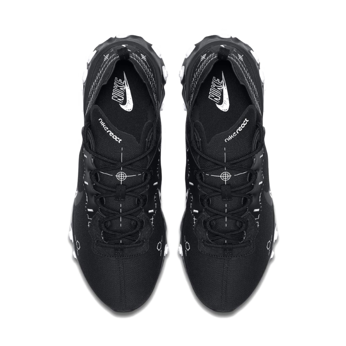 React Element 55 Reverse Schematic CU3009-001 купить с доставкой в Украине